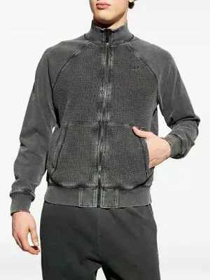 DIESEL® S-wafy-zip-rag Sweatshirt