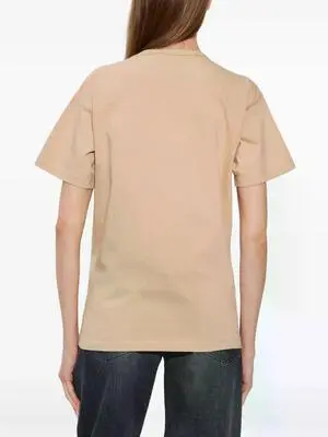 DIESEL® Normy Od S1 Oval-d T-shirt - Neutrals