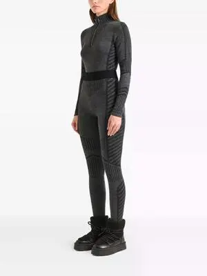 Fusalp Seamela Bicolour Knitted Leggings
