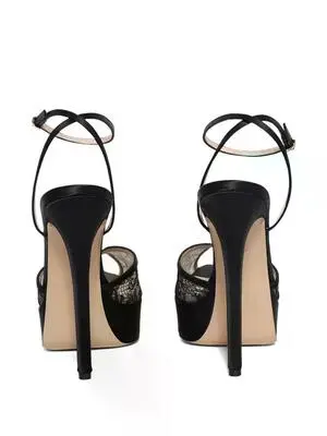 ANDREA WAZEN 140mm Katy Pumps