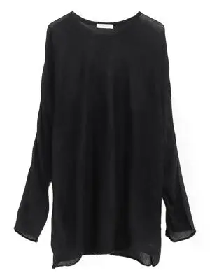 THE ROW Long-sleeve Blouse