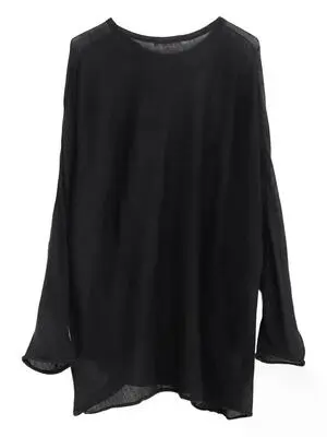 THE ROW Long-sleeve Blouse