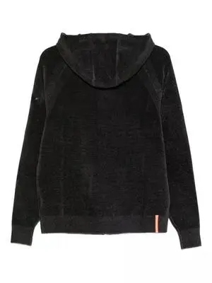 RRD Zip-fastening Sweater - Grey