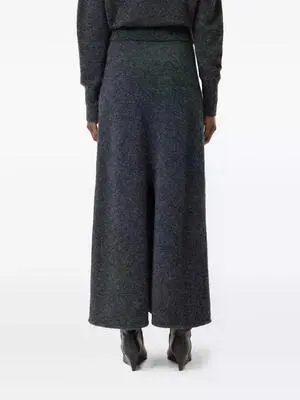 Closed A-line Skirt