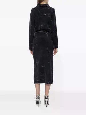 DIESEL® M-marcelle Quarter-zip Dress