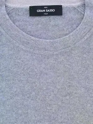 GRAN SASSO Raglan Sleeve Sweater