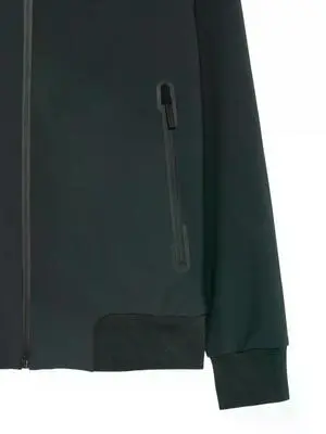 RRD Zip-fastening Jacket With Hooded Neck