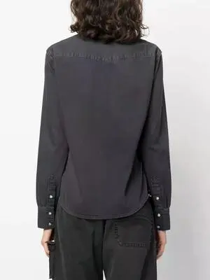 Acne Studios Long-sleeve Denim Shirt
