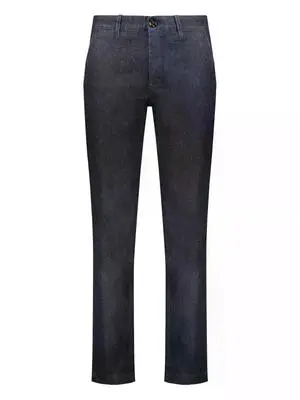 MOORER Levanzo Washed Trousers