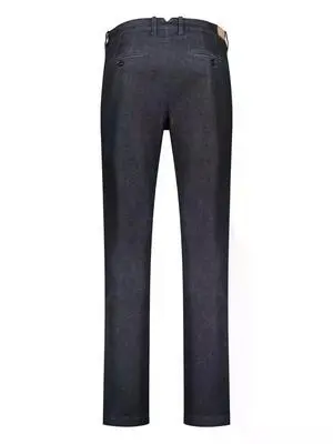 MOORER Levanzo Washed Trousers