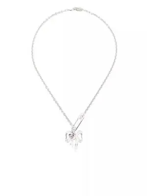 VIVIENNE WESTWOOD Lilith Pendant Necklace - Silver