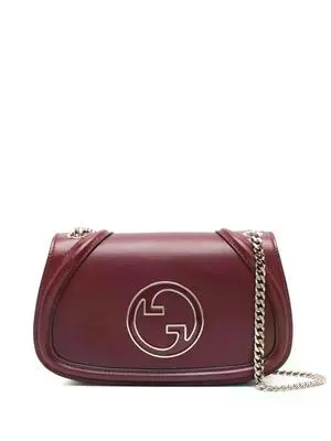 Gucci Crossbody Bag With Chain Strap