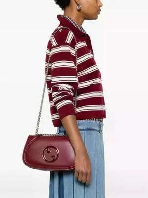 Gucci Crossbody Bag With Chain Strap