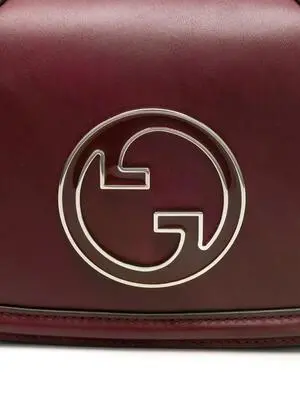 Gucci Crossbody Bag With Chain Strap