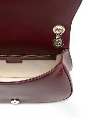 Gucci Crossbody Bag With Chain Strap