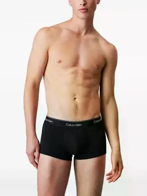 Calvin Klein Logo-waistband Boxers