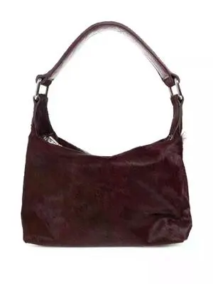 SAMSOE SAMSOE Mini Salylo S Zip-fur Tote Bag - Red