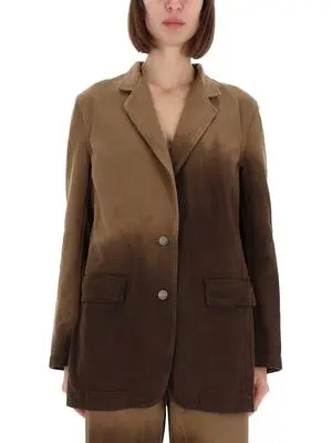 UMA WANG Jacket Jane - Multicolour