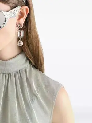 Dolce & Gabbana Drop Earrings