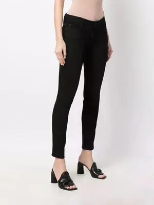 Dsquared2 Logo-patch Skinny Trousers