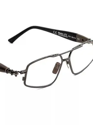 KUBORAUM J73 Glasses - Silver