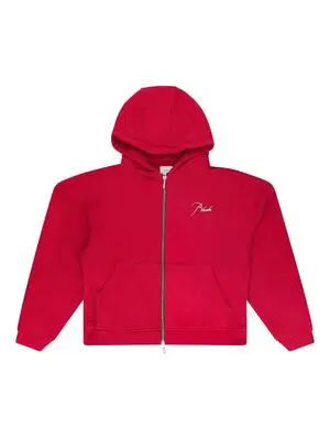 Rhude Zip-fastening Hoodie