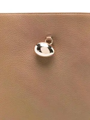 Cafuné Drop Bucket Bag - Brown