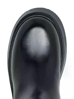 Proenza Schouler Bank Leather Boots