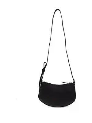 Kate Spade New York Leather Crossbody Bag - Black