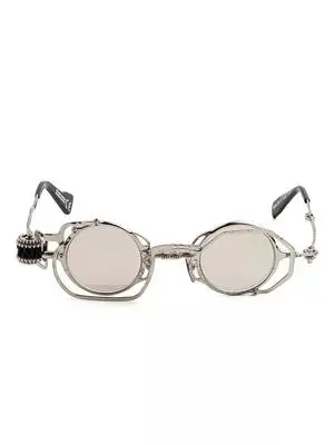 Kuboraum Embellished Eyewear For Women