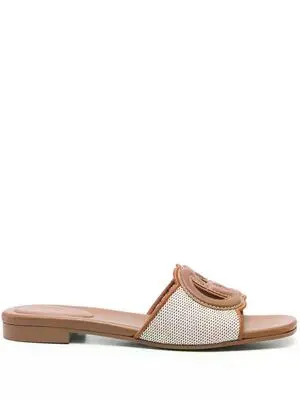 Gucci Interlocking G Mules