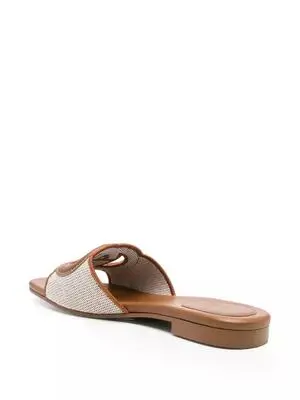 Gucci Interlocking G Mules