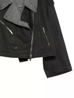 Iceberg Zip-fastening Jacket