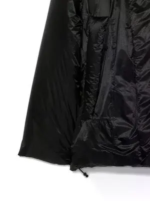 Rains Hooded Padded Coat