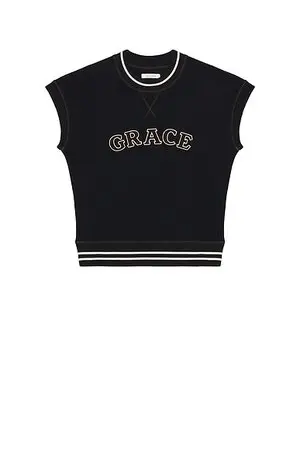 WALES BONNER October Vest