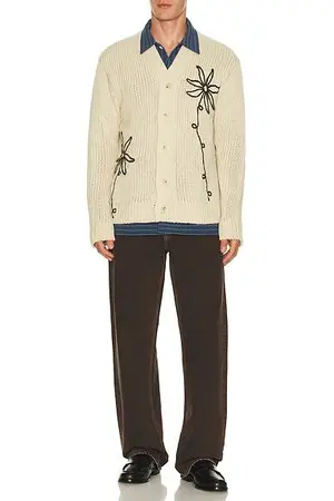 Nn07 Reed Stripe Overshirt Shacket
