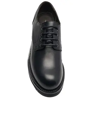 THE ROW Derby Lug Sole Shoes