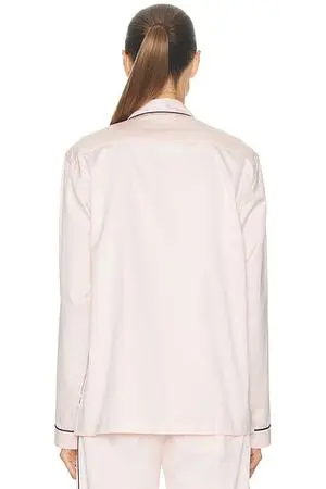 TEKLA Pyjama Shirt - Porter