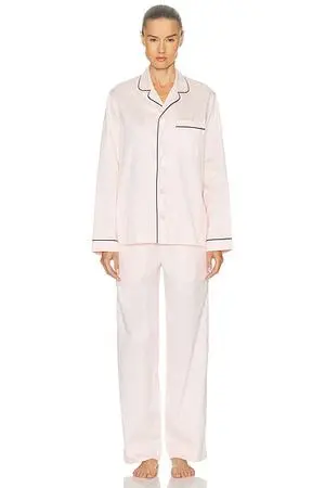 TEKLA Pyjama Shirt - Porter