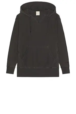 SNOW PEAK Garment Dyed Hoodie
