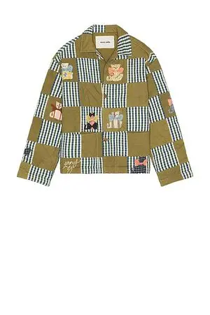 STORY MFG. Short On Time Jacket