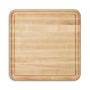 CARAWAY Square Butcher Block - Maple