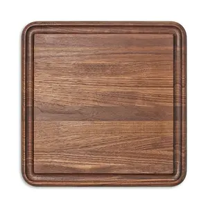 CARAWAY Square Butcher Block - Walnut