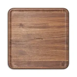 CARAWAY Square Butcher Block - Walnut