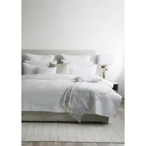 Michael Aram Wildflowers Coverlet, Queen