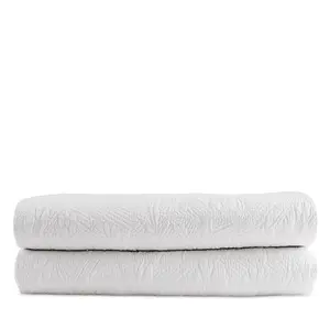 Michael Aram Wildflowers Coverlet, Queen