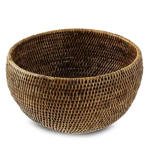 SAMBONET Radici Home Collection Rattan 10 Bowl - No Color
