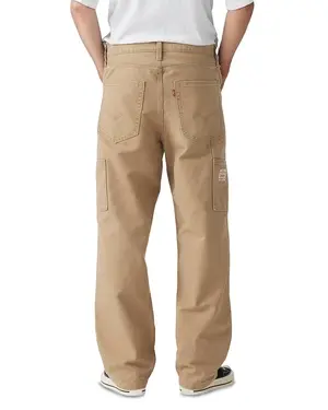 LEVI'S 568 Loose Straight Fit Carpenter Pants