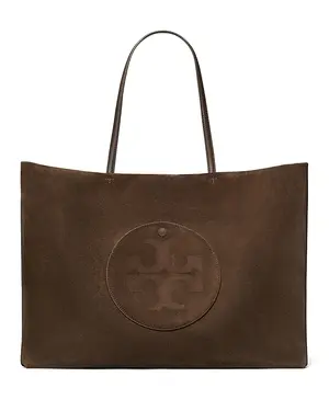 Tory Burch Ella Suede Tote