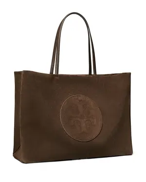 Tory Burch Ella Suede Tote